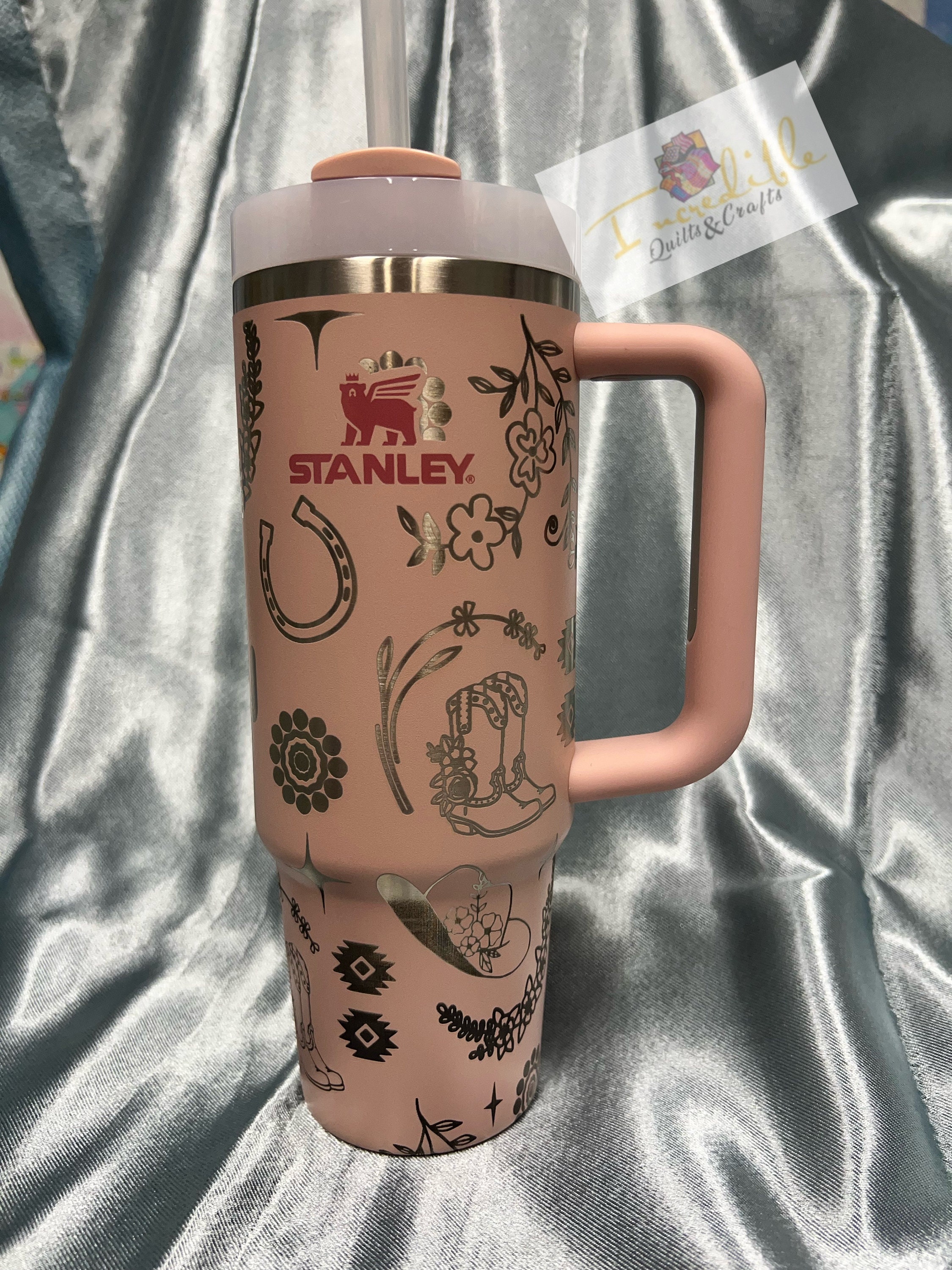 Stanley 30 Oz Western Themed Tumbler - Etsy
