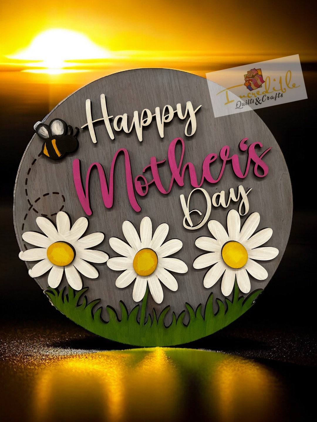 Happy Mother’s Day Sign - Etsy