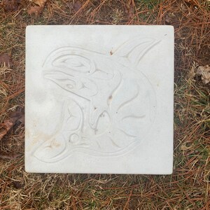 Orca Stepping Stone - Etsy