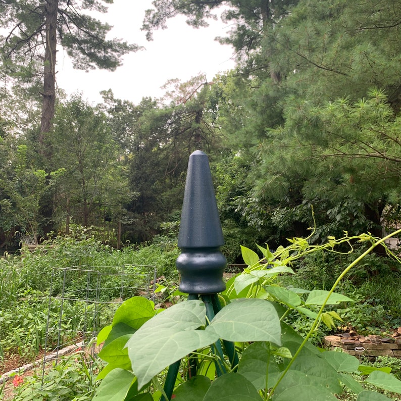 Garden Obelisk Finial - Etsy