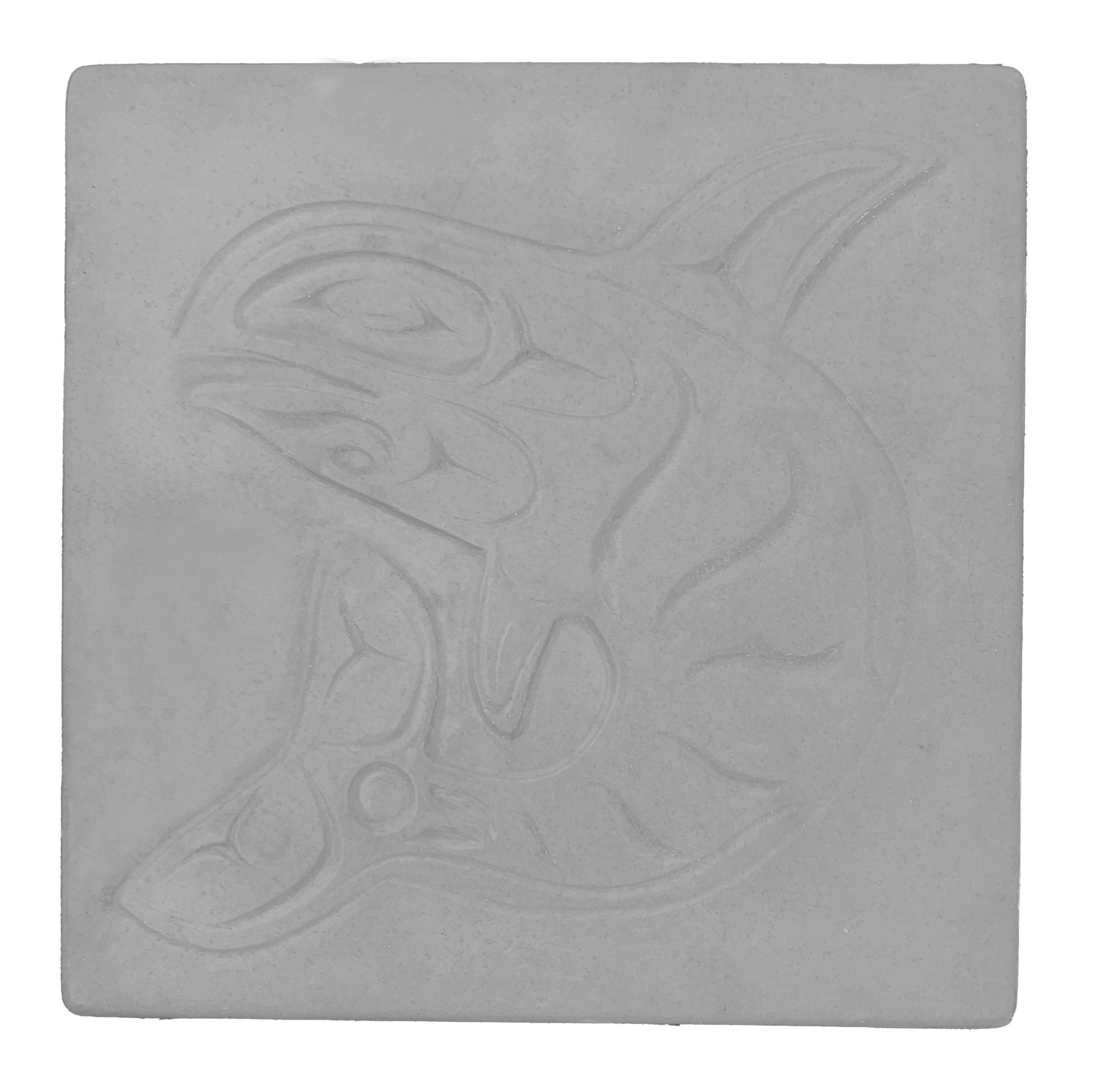 Orca Stepping Stone - Etsy