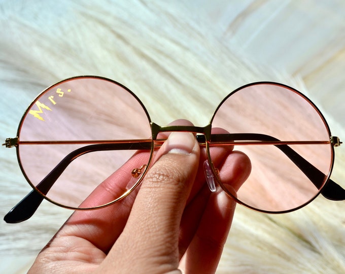 Wizard Themed Bachelorette, Bridal Party & Wedding Sunglasses - Etsy