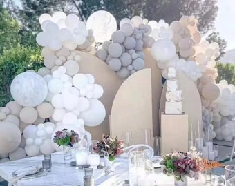 Neutral Balloon Arch - Etsy
