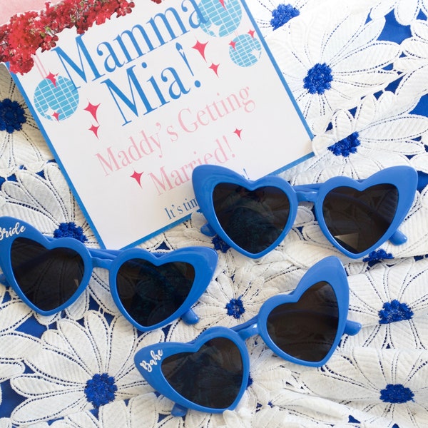 Mamma Mia Party - Etsy