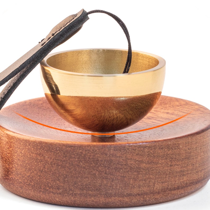 Mini Singing Bowl Set Beautiful Sound and Look Chakra - Etsy