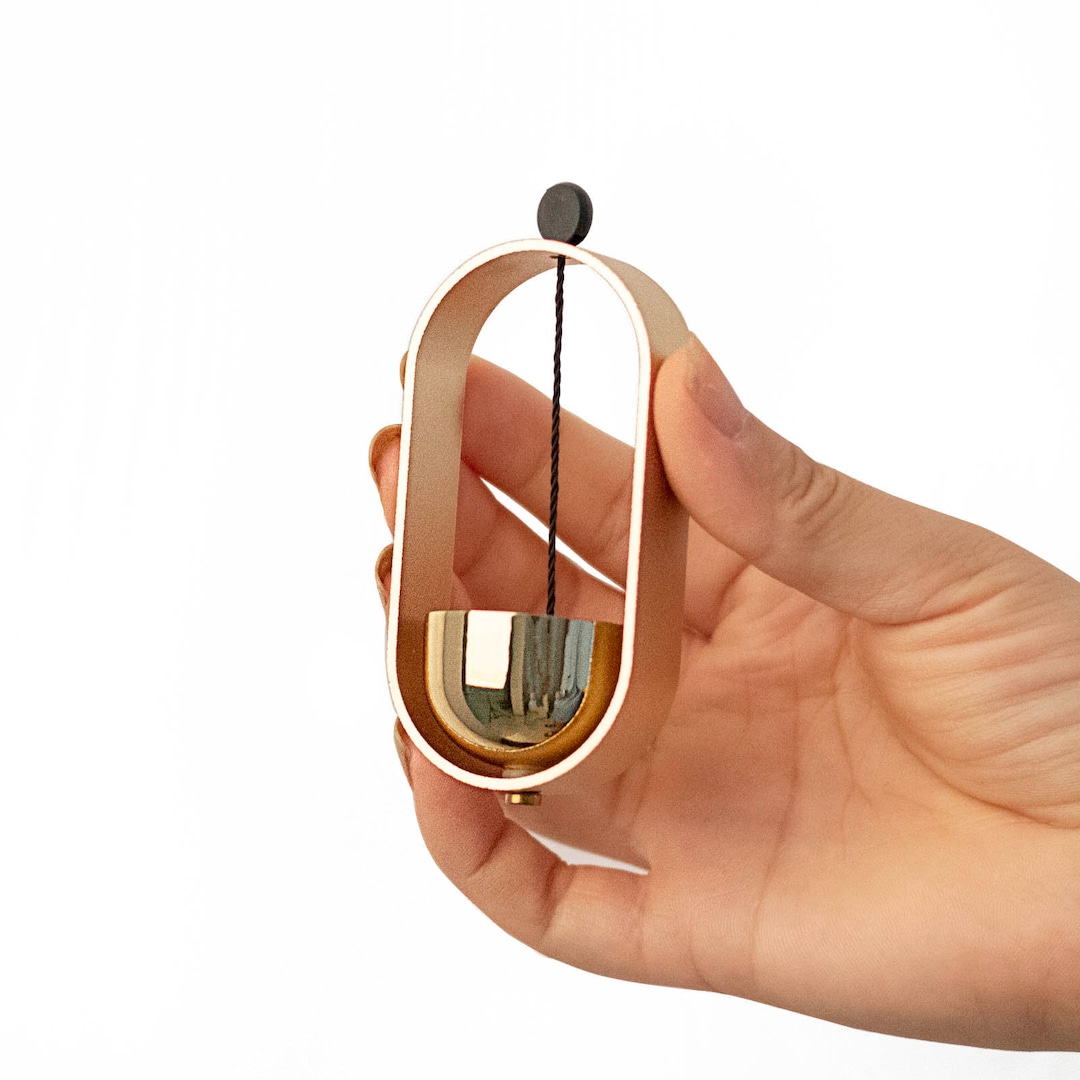 Shopkeeper's Doorbell: Brass Chime, Aluminum Alloy - Welcome Entrance ...