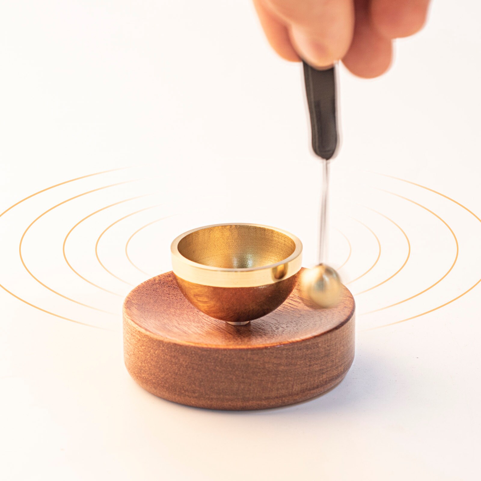 Mini Singing Bowl Set Beautiful Sound and Look Chakra - Etsy