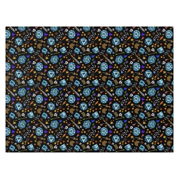 Dnd Rug - Etsy