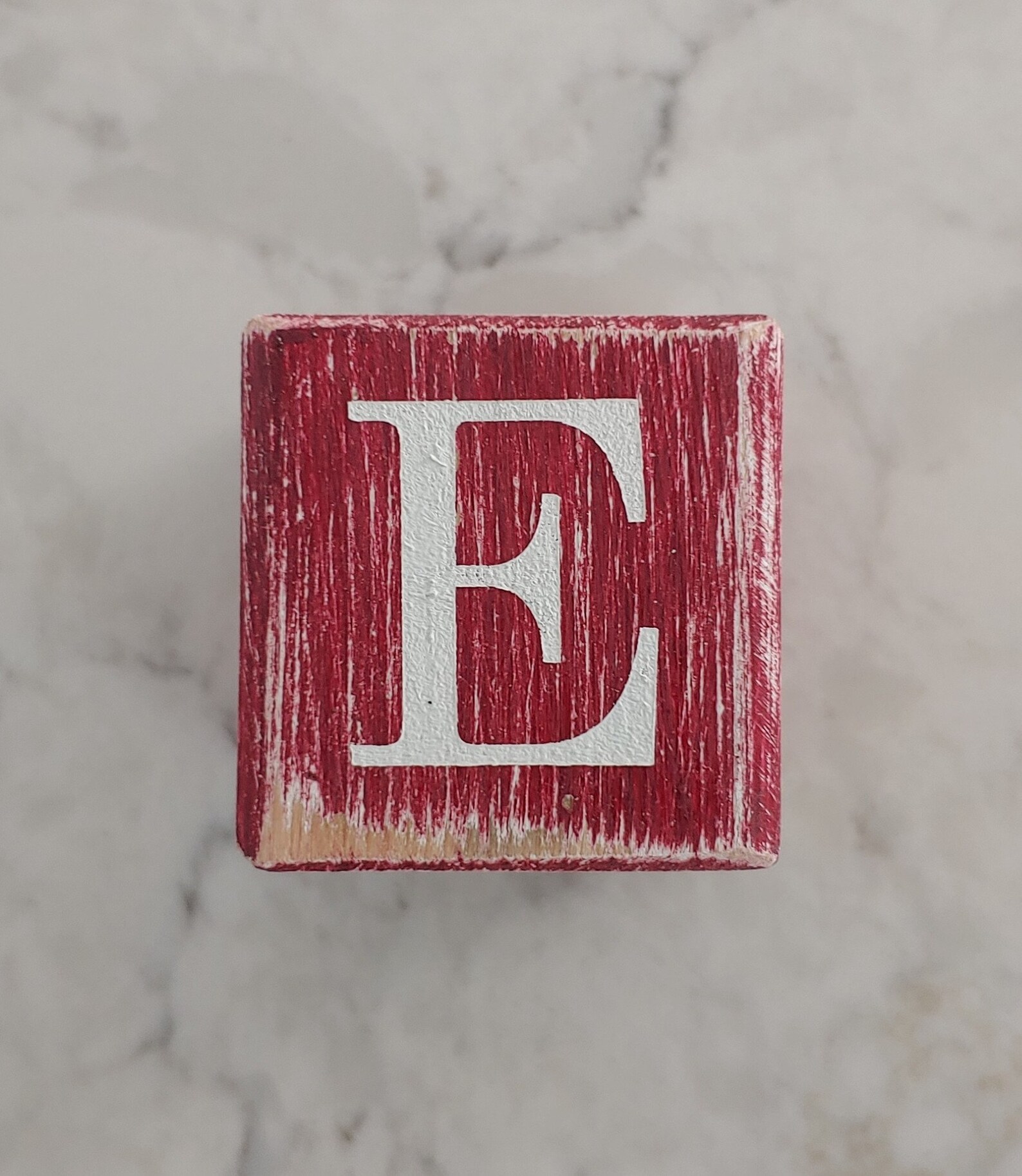 A to Z Rustic/primitive Mini Wooden Block Letters - Etsy