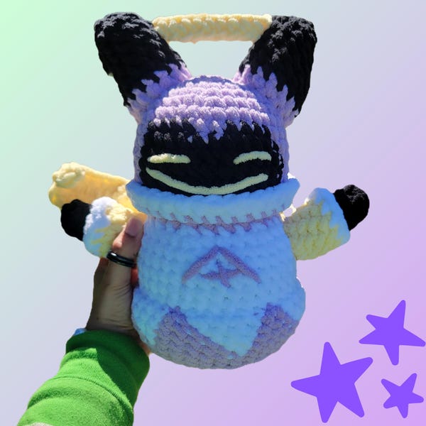 Adam Plushy - Etsy
