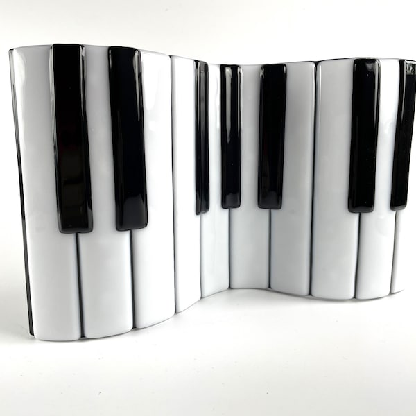 Glass Wave Sculpture - Etsy