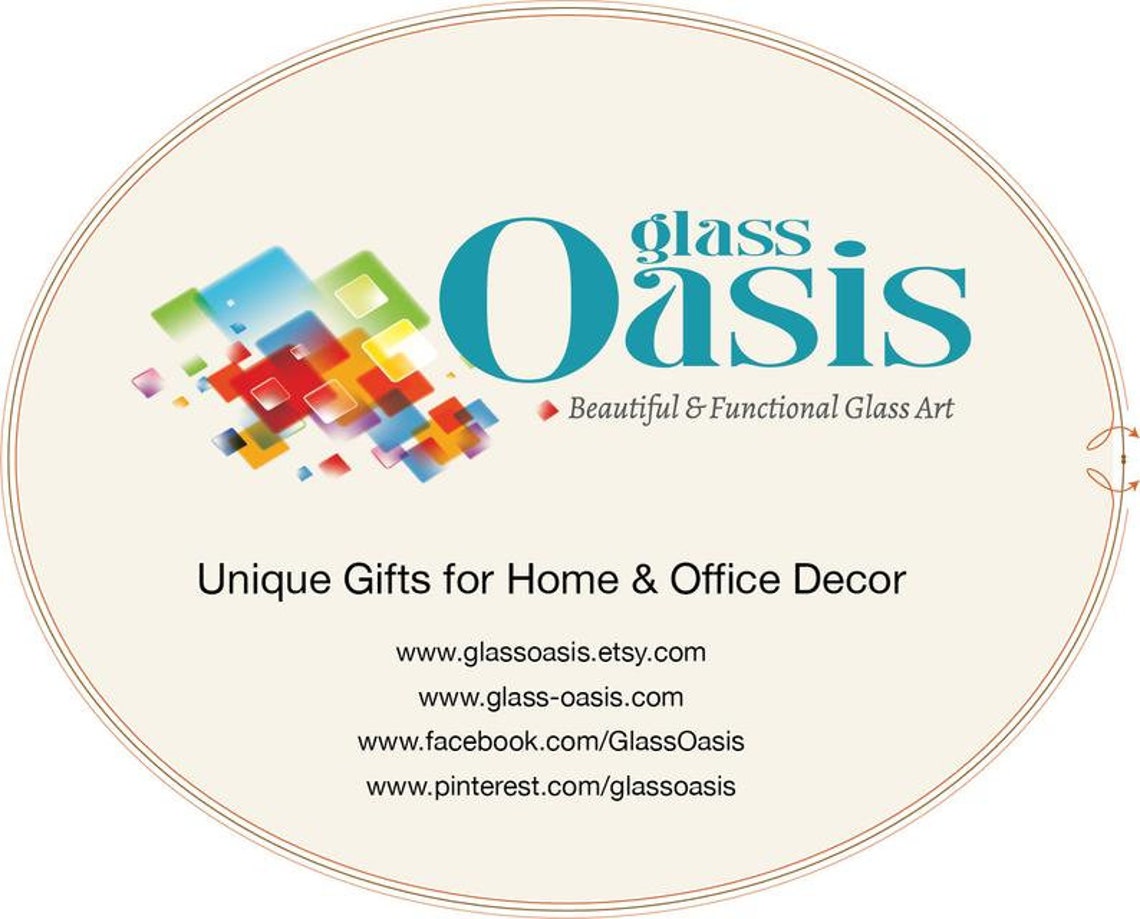 Green Glass Table Sconce w/Black Stand Center/Mantel Piece | Etsy