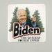 Biden Yeti Decal Sticker Weatherproof Laptop Political Gift Humor ...