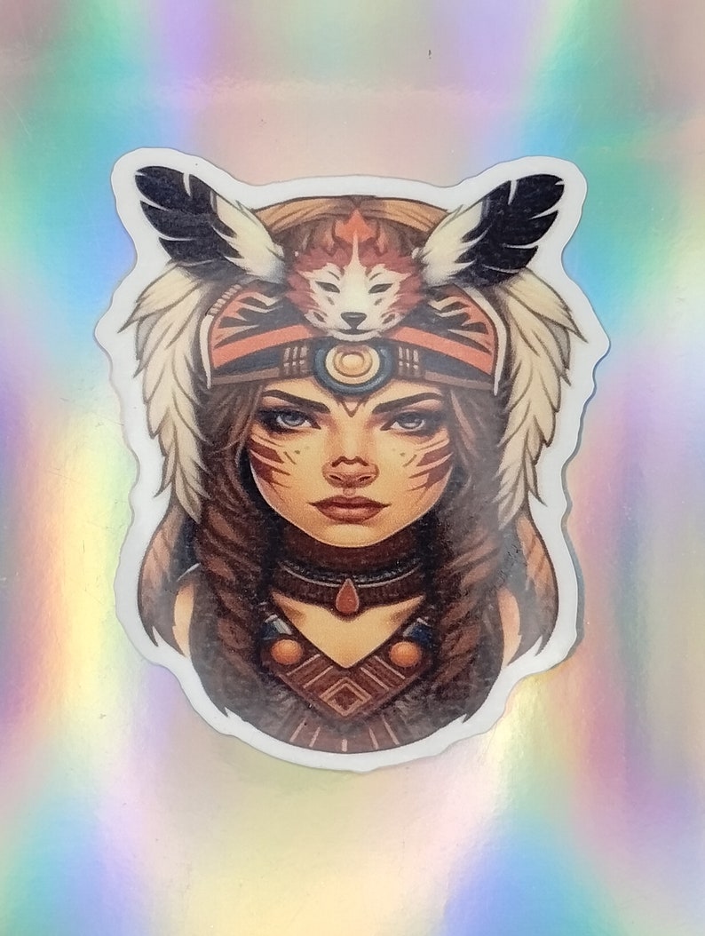 Wolf Goddess - Etsy