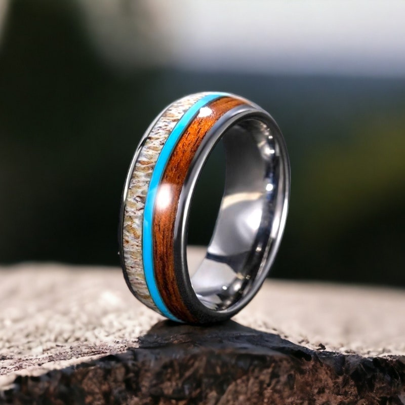 Native American Mens Rings - Etsy