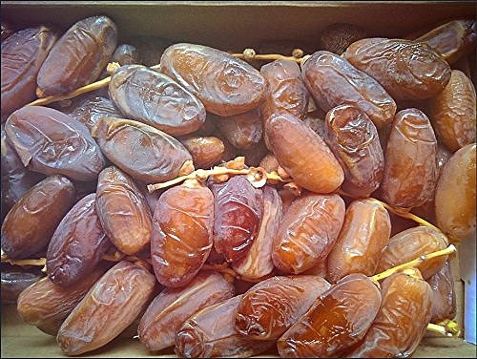 FRESH ALGERIAN DATES - Etsy UK