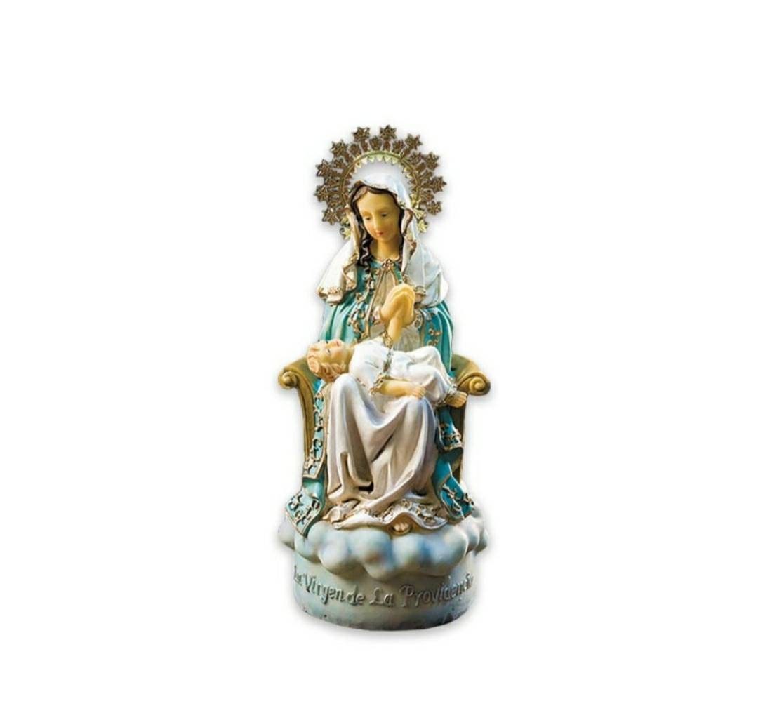 Our Lady of Divine Providence 3D Statue, Nuestra Señora De La ...