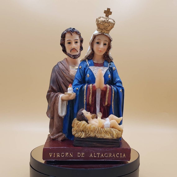 Our Lady of Altagracia Statue Nuestra Señora De Altagracia | Etsy