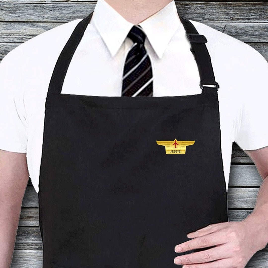 Flight Attendant Apron | Purser Apron |flight Leader Apron ...