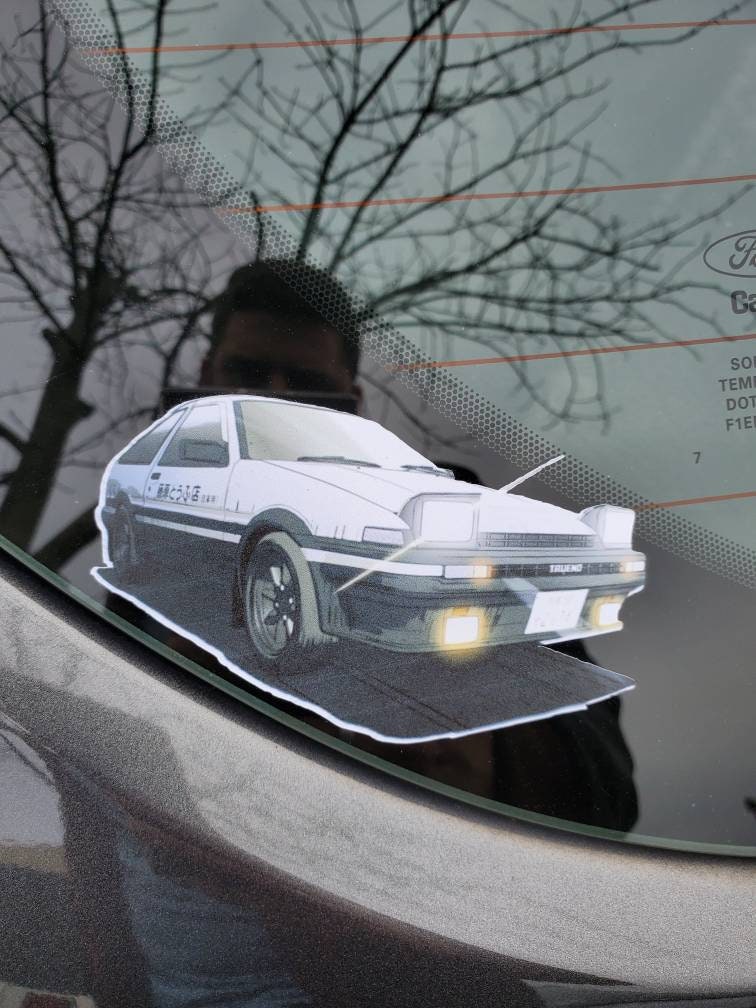 Custom Car Decals/banners - Etsy