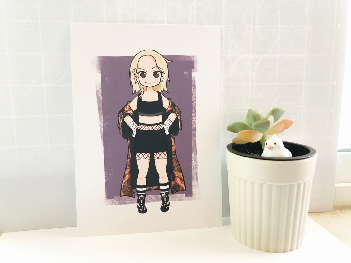 Mamamoo Art Prints 5x7 Mamamoo Hip Era Art Prints Kpop Art - Etsy