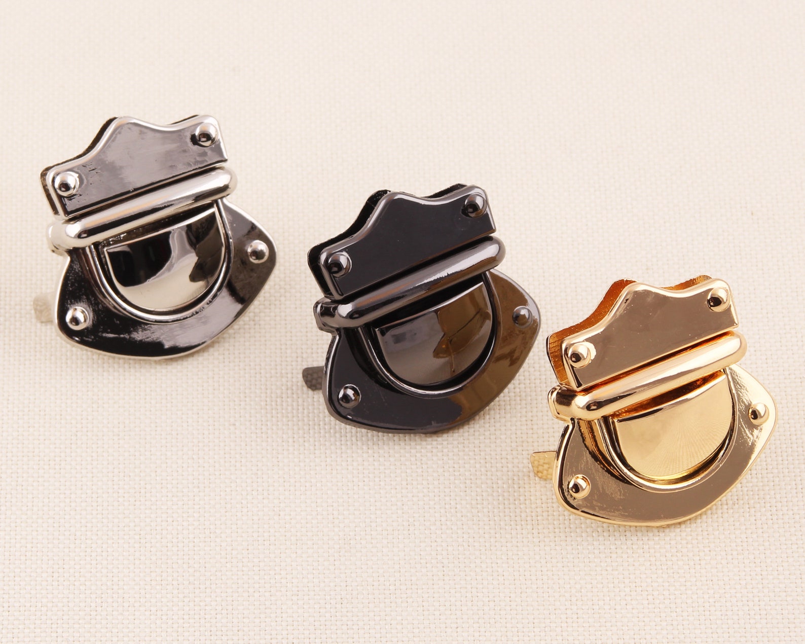 Purse Locksbag lockpurse closurepurse claspclutch lockbag | Etsy