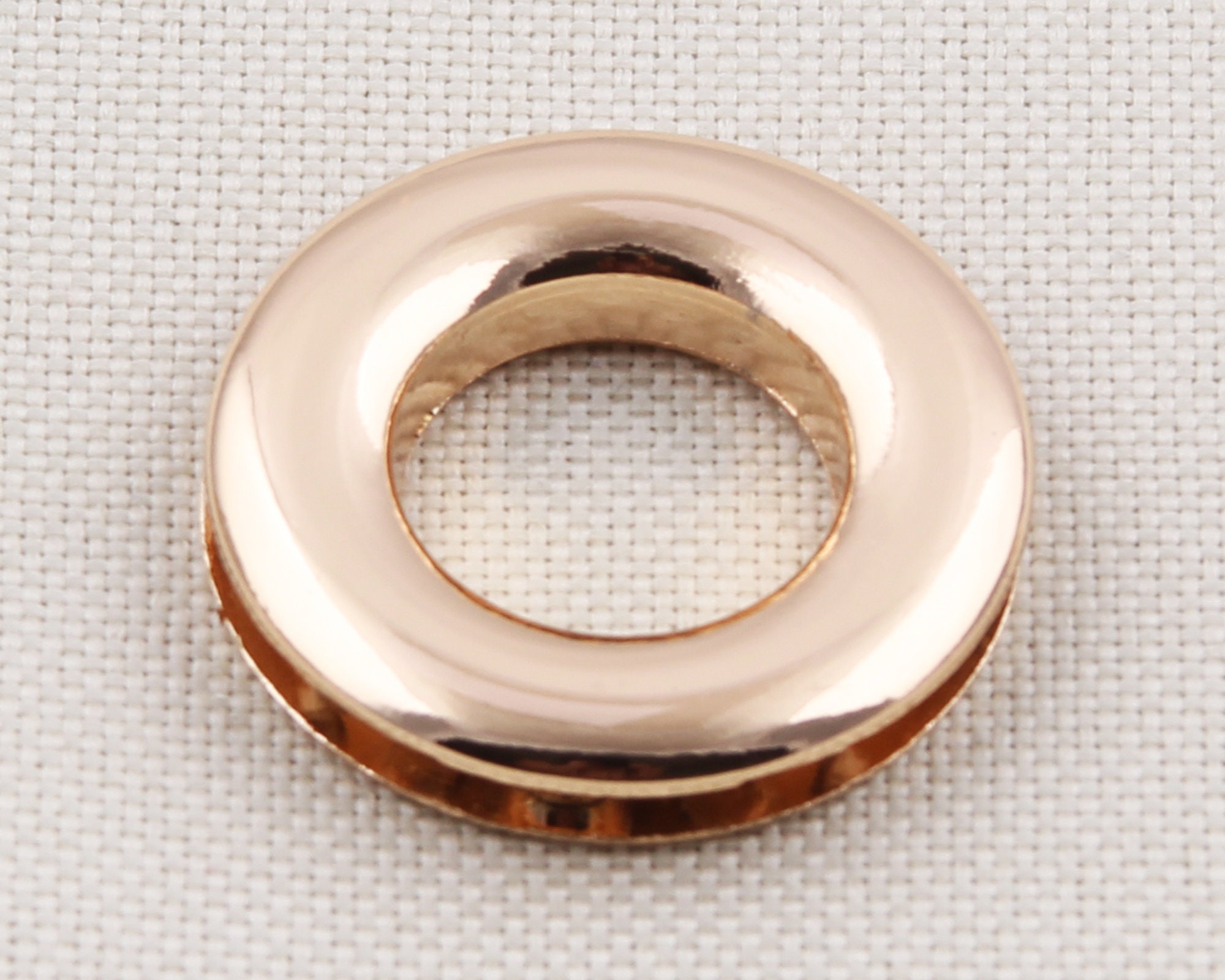 Ojales de 14 mm ojales de tornillo ojales circulares | Etsy