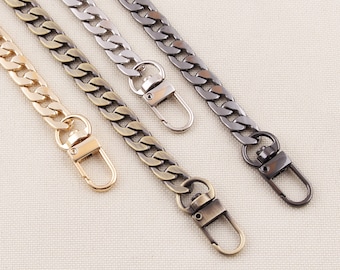120cm 4.2mm Snake Solid Brass Shoulder Cross Body Chain for - Etsy