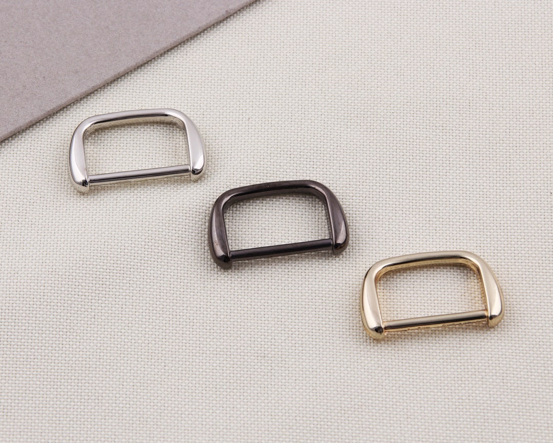 ID 25mm Horseshoe D Ring,d Ring,bag Hardware,u Shape Ring,belt ...