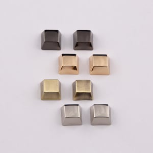 4PCS 8PCS ID 12mmpurse Feet,purse Feet Studs,bag Feet,purse Bottom Stud ...