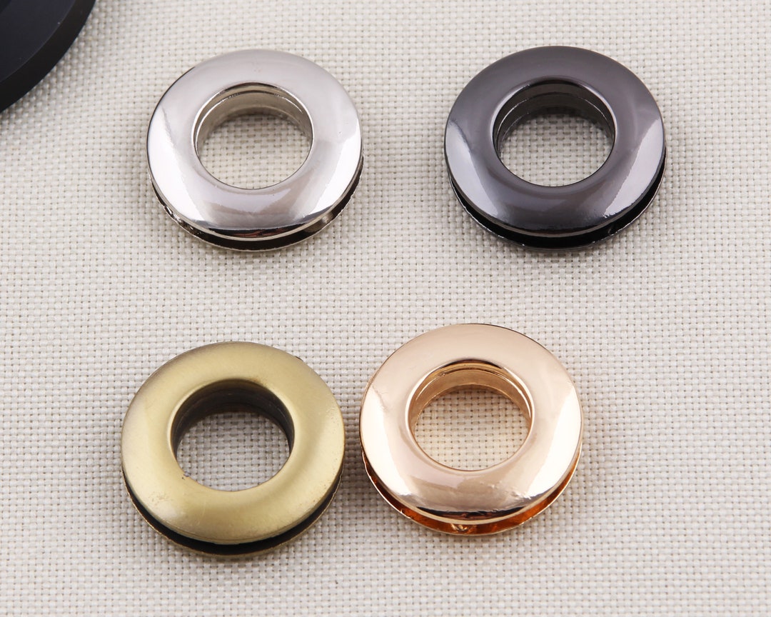 14mm Grommets,screw Grommets,circle Eyelets,grommet Eyelet,round ...