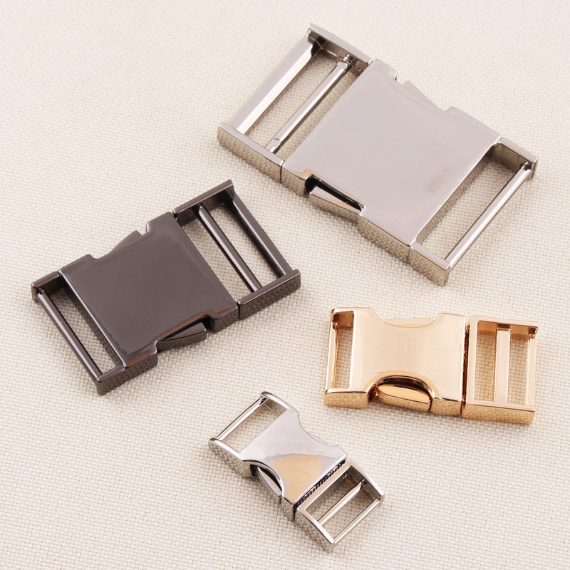 Side Release Metal Buckle 31mm - Etsy