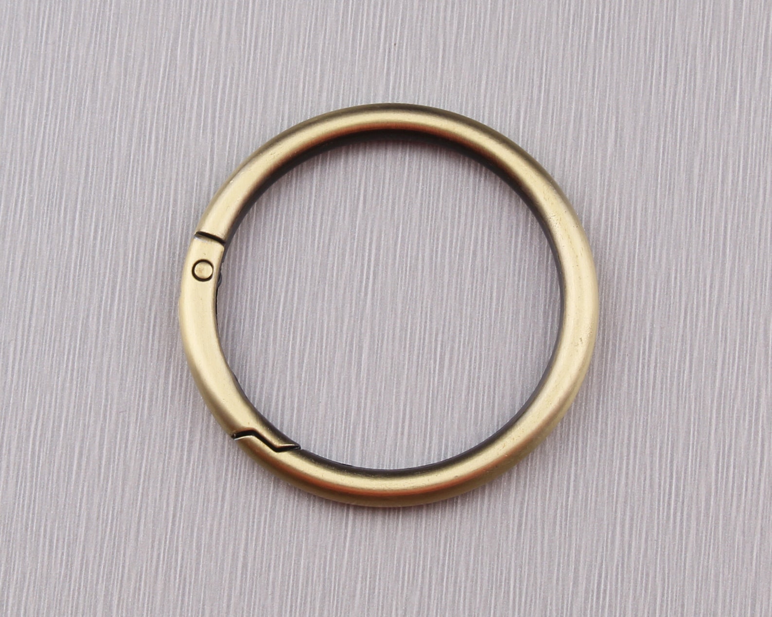 50mm Spring Gate Ringspring Ringgate Ringsnap Hookopening - Etsy