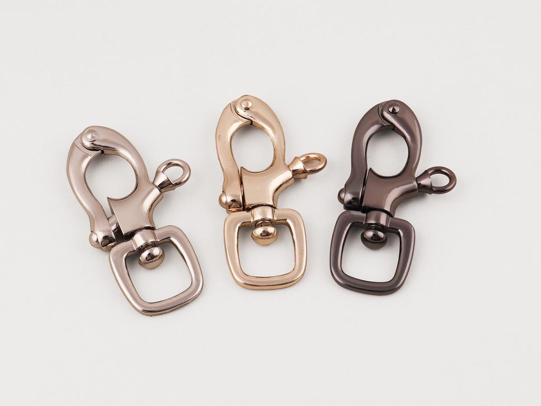 22mm Inner Swivel Clips Trigger Snap Hook Lobster Clasps,bag Hardware ...