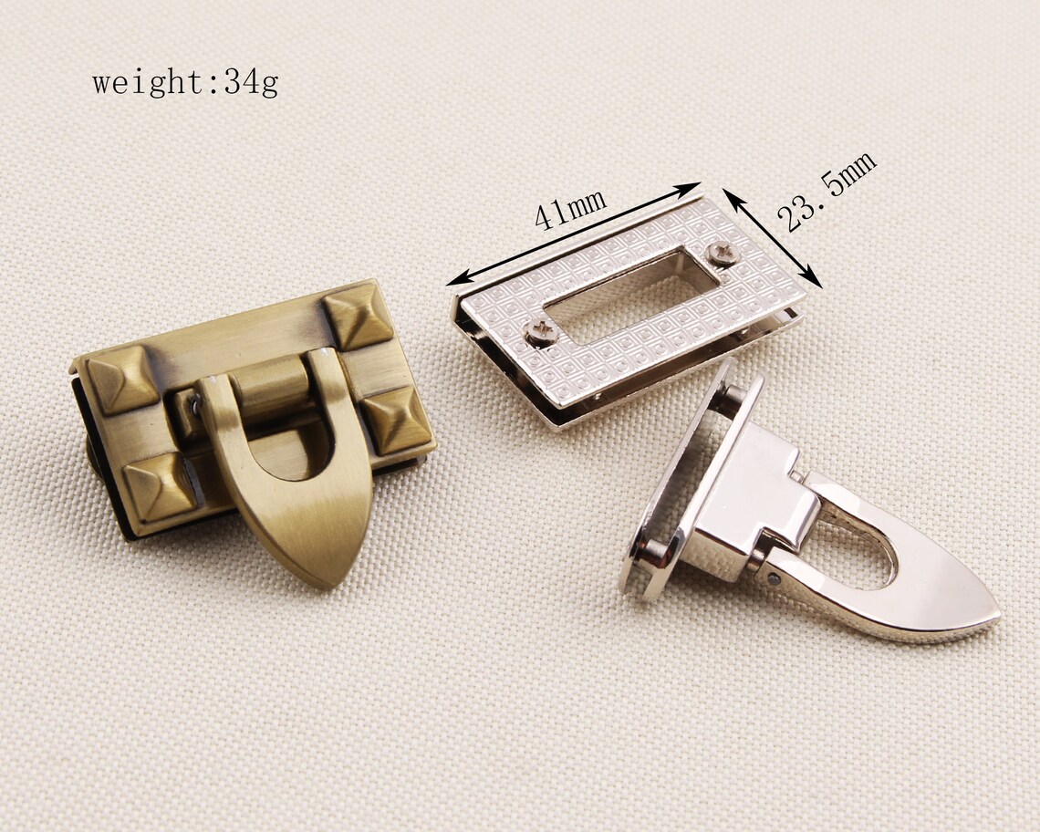 1PC,2PCS Purse Locks,bag Lock,purse Closure,purse Clasp,clutch Lock,bag ...