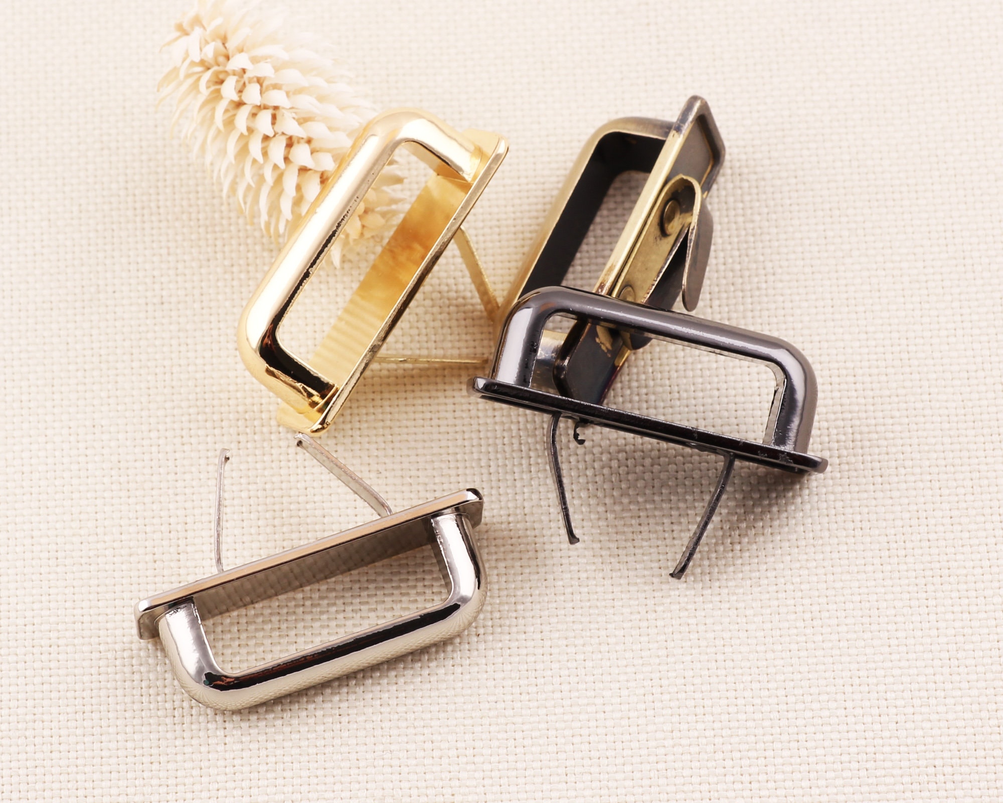 Handbag Cover Handle Buckles - Etsy