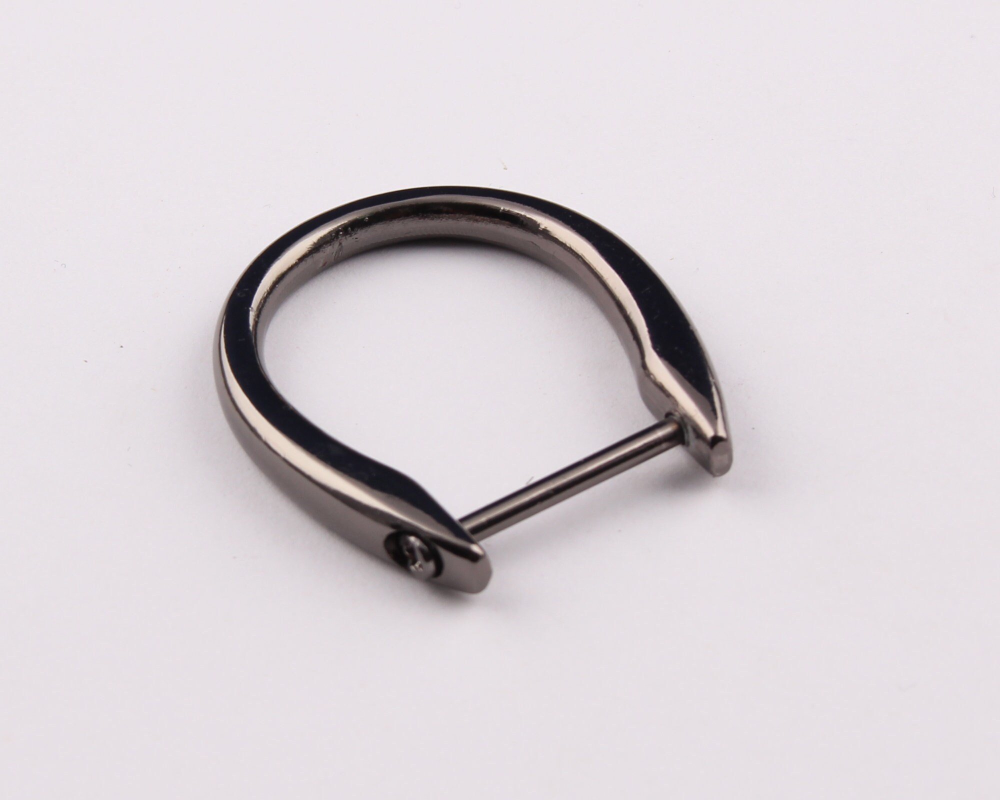 21mm Horseshoe D Ring,d Ring,bag Hardware,u Shape Ring,belt Connector,d ...
