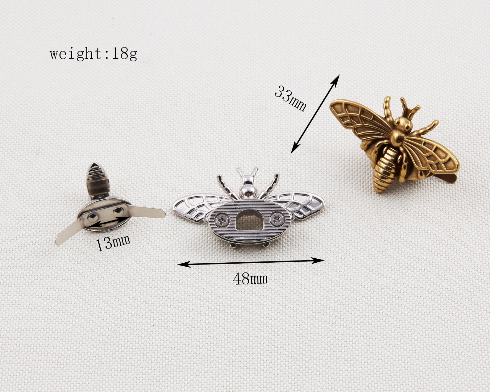 Bee Purse Locks,bee Bag Locks,bag Lock,purse Closure,purse Clasp,clutch ...