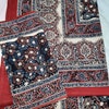 Kashmiri Jacquard Jamawar Design Viscose Shawl, All Seasons Wrap - Etsy ...