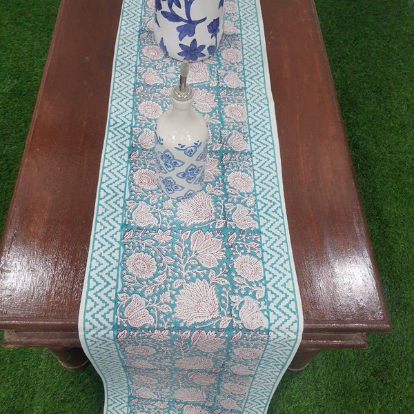 Indian Table Runner - Etsy