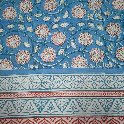 Indian Handmade Block Print Cotton Duvet Cover - Etsy