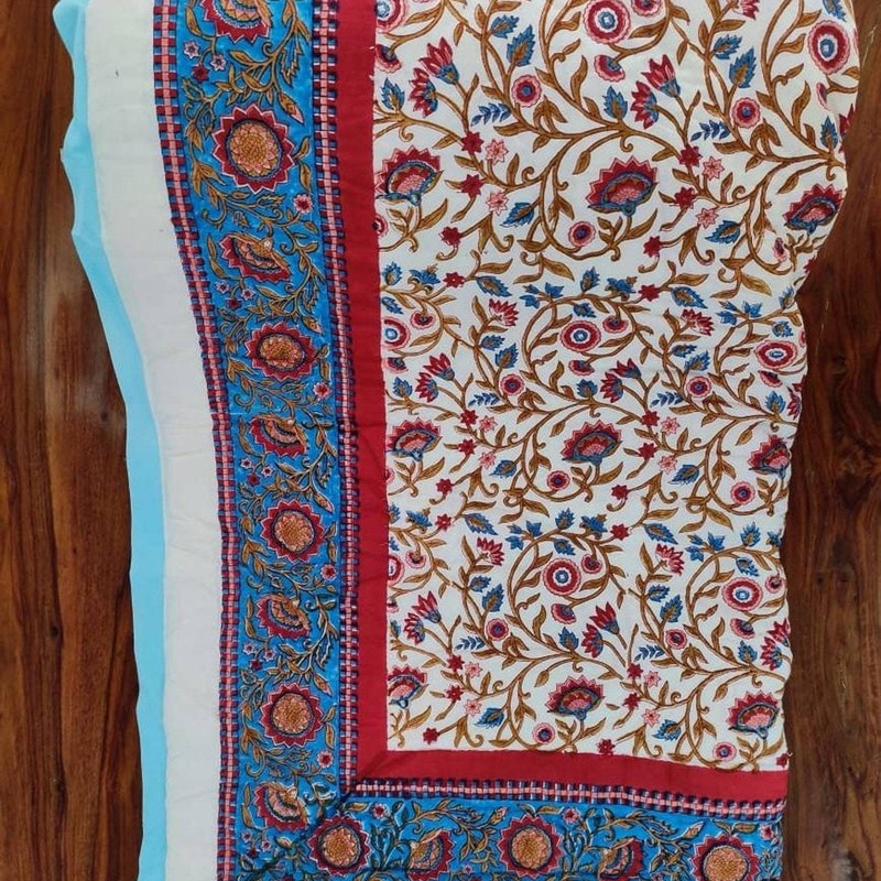Indian Quilt - Etsy