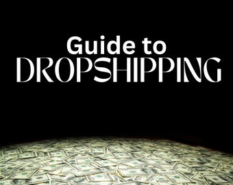 The Ultimate Step-by-step Guide to Dropshipping Success - Etsy