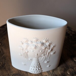 Original 1966 Hornsea Aphrodite Vase by John Clappison - Etsy UK