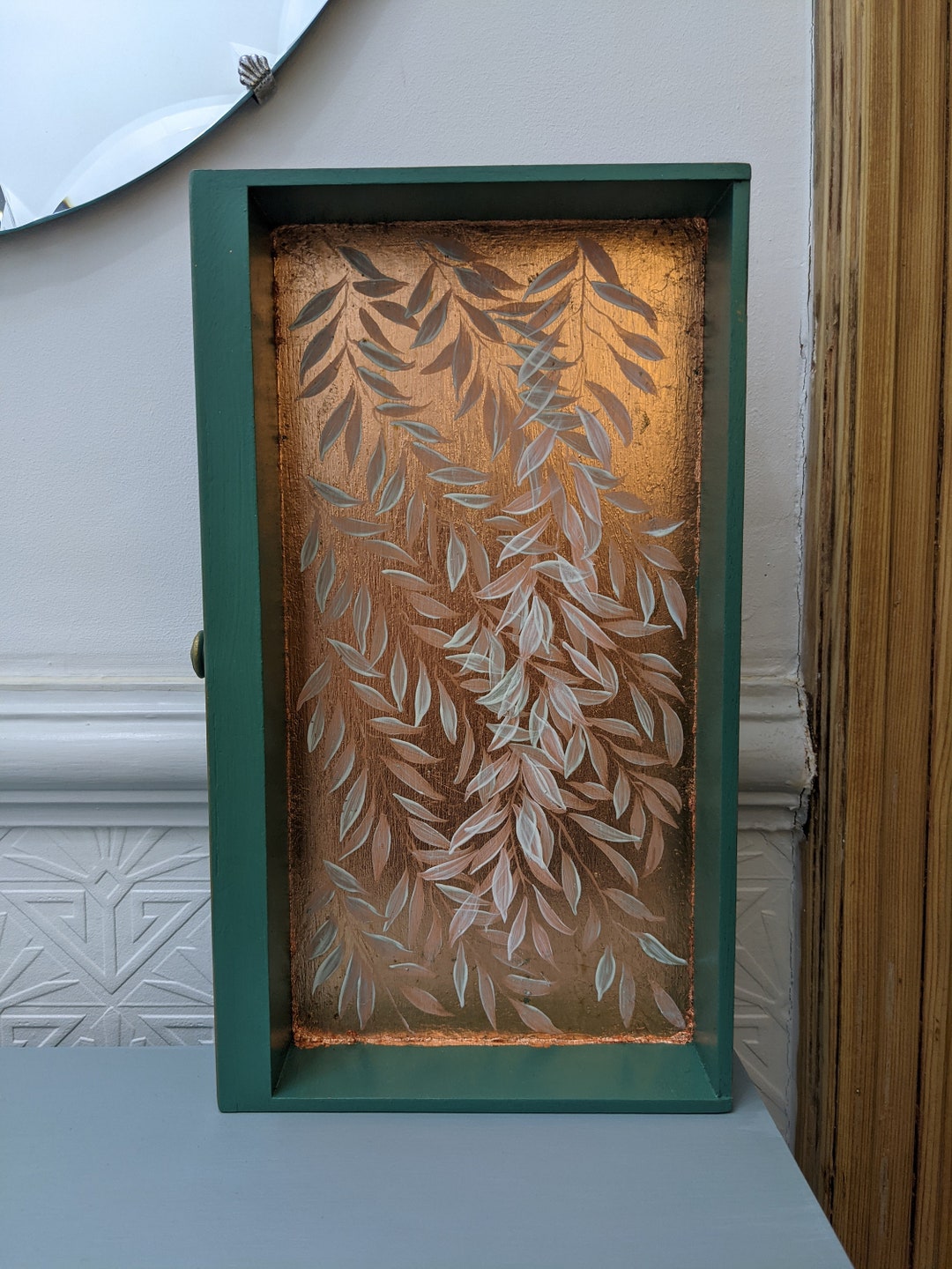 Wall Display Box ~ Reimagined Vintage Drawer - Etsy