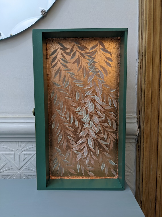 Wall Display Box Reimagined Vintage Drawer - Etsy Ireland