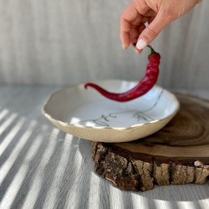 Modern Picasso Face Stoneware Dinnerware: Ceramic Art Plates & Bowls - Etsy