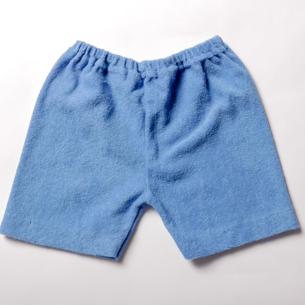 Terry Cloth Shorts - Etsy