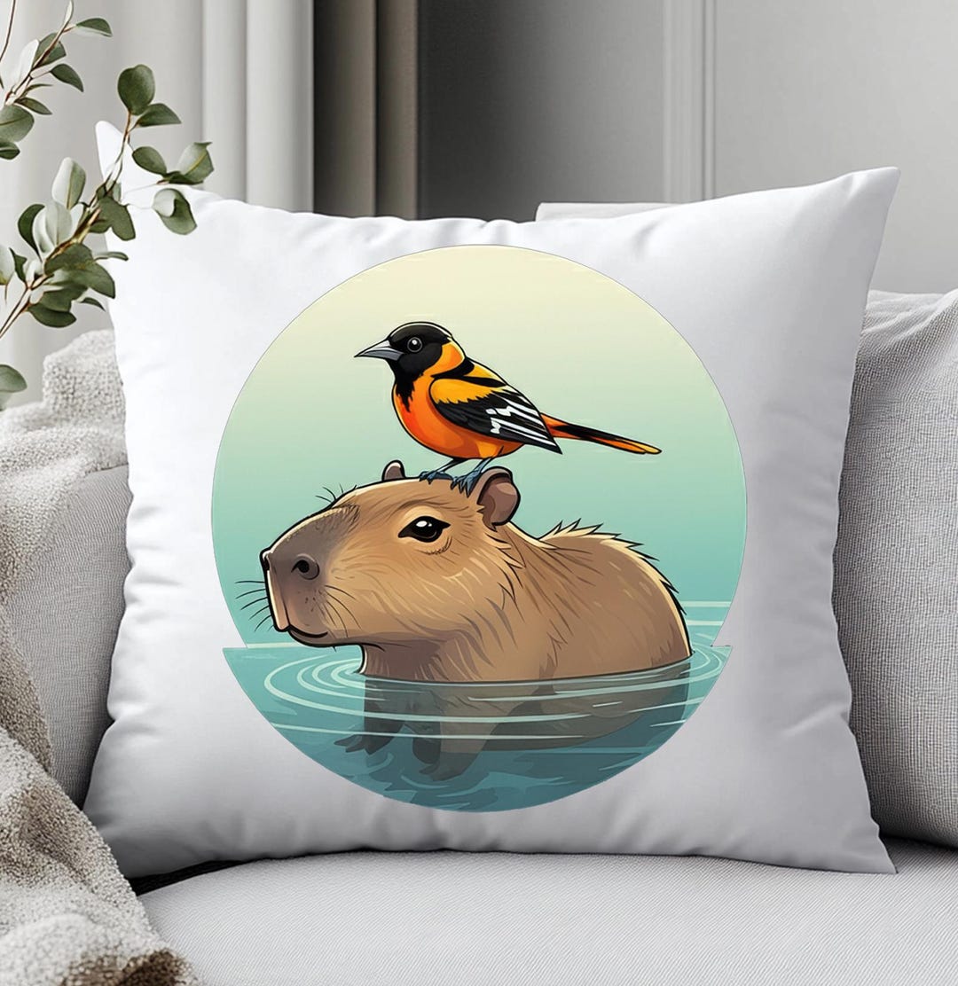 Capybara Clipart, Cute Capybaras Art, Cute Capybara Graphics for Kids ...