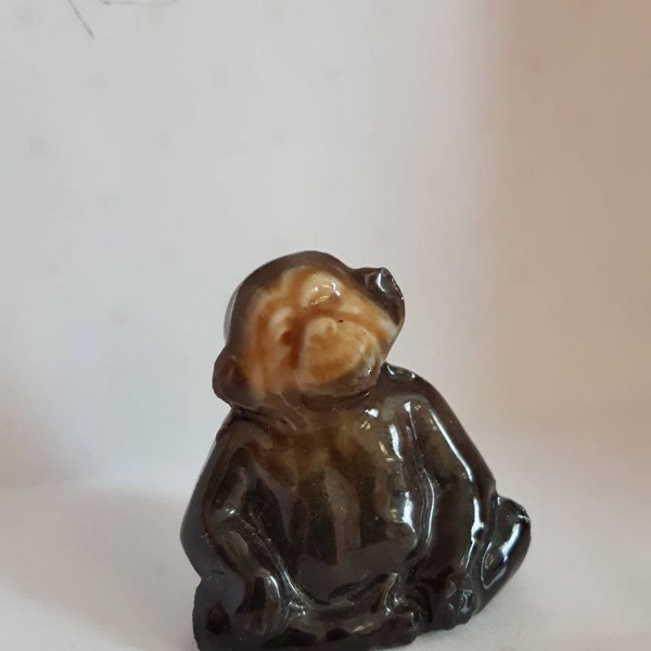 Wade Monkey - Etsy